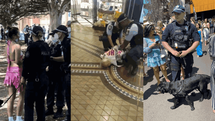 Police Assault on Lim Raises Questions About the Enforcement of Law in NSW