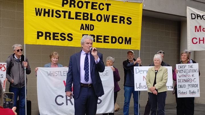 The McBride Public Interest Defence Fiasco Shows Labor Is Also Out to ...