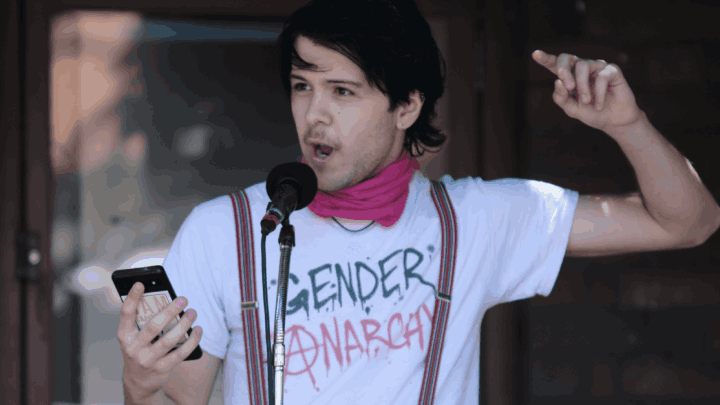 NSW Police Has No Place at Mardi Gras, Says Pride in Protest’s Mikhael ...