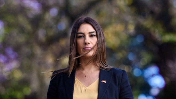 Australian Government Acknowledges First Nations Sovereignty to Senator ...