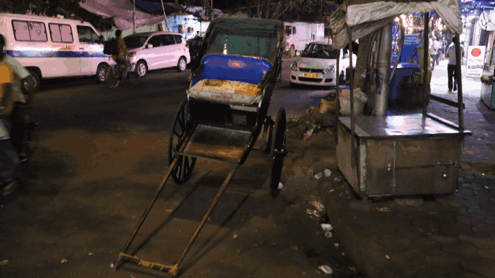 A Photographic Deliberation Upon Kolkata’s Controversial Hand-Pulled ...