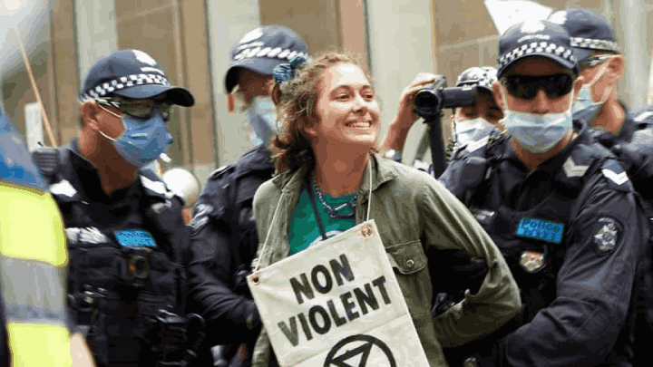 Violet Coco Speaks: We’re in Disaster Alley on Climate and Emergency ...