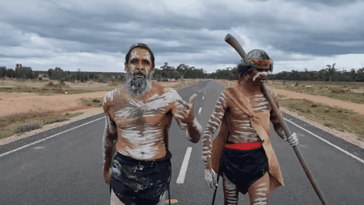 “Stand Up and Take Back Your Homelands”: Gurridyula on His Mission to ...