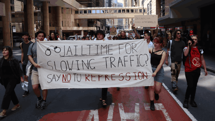Free Violet Coco: Sydney Retakes the Streets Calling for an End to ...