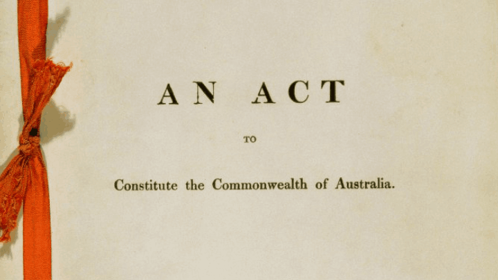 What's Contained in the Australian Constitution, Anyway?