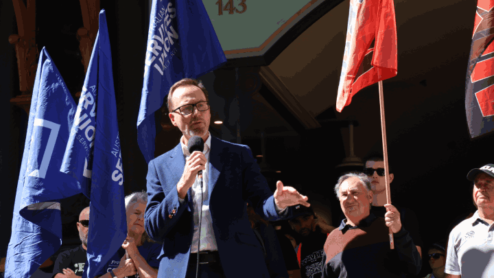 Enshrine Protest in Law as Our Future Depends on It: Shoebridge on ...