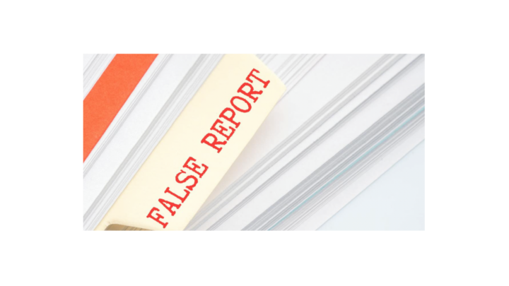 The Offence of Making a False Representation to a Police Officer in NSW