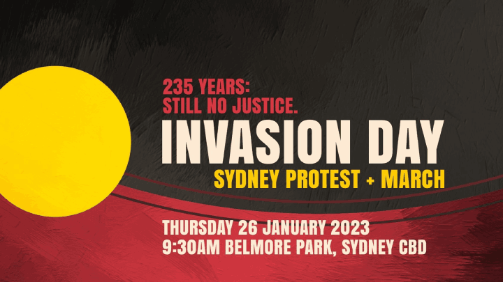 Take a Stand Against Injustice This Invasion Day, Says Dunghutti ...