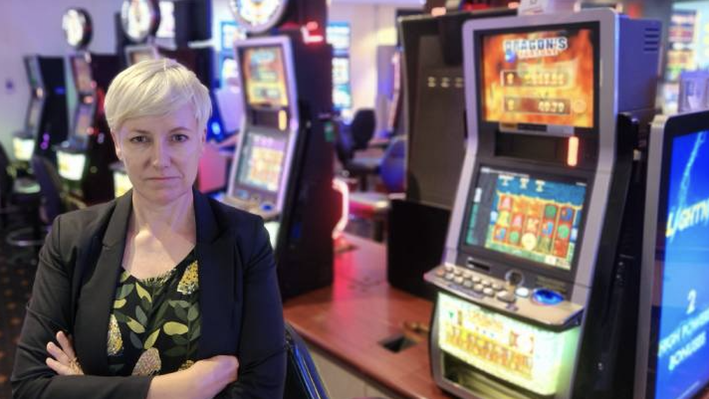 Pokies Out of NSW Pubs and Clubs, Says Greens MLC Faehrmann, as Labor ...