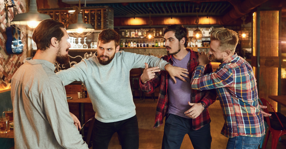 The Law, Defences and Penalties for Affray in New South Wales