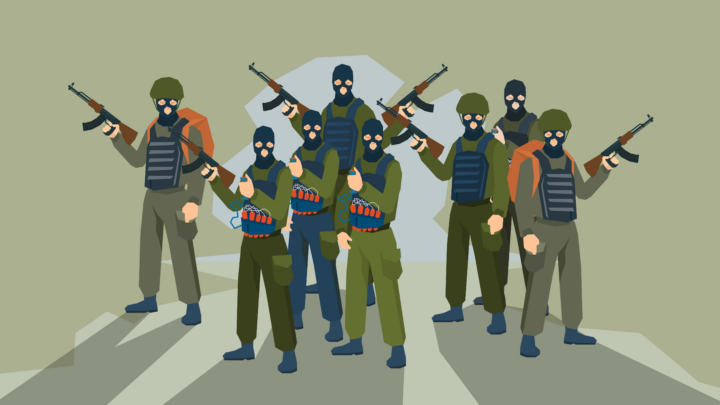 Which Groups Does Australia List as ‘Terrorist Organisations’?