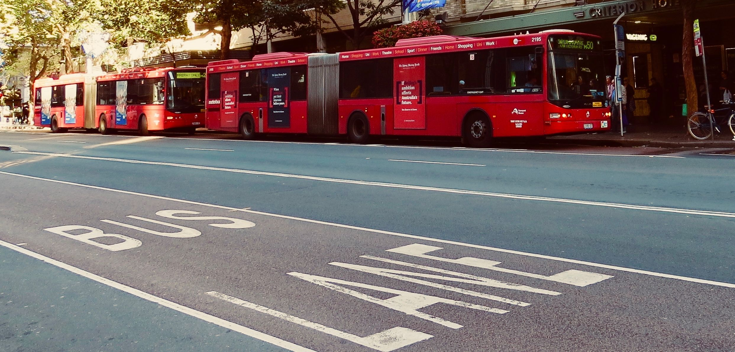 Bus Lane