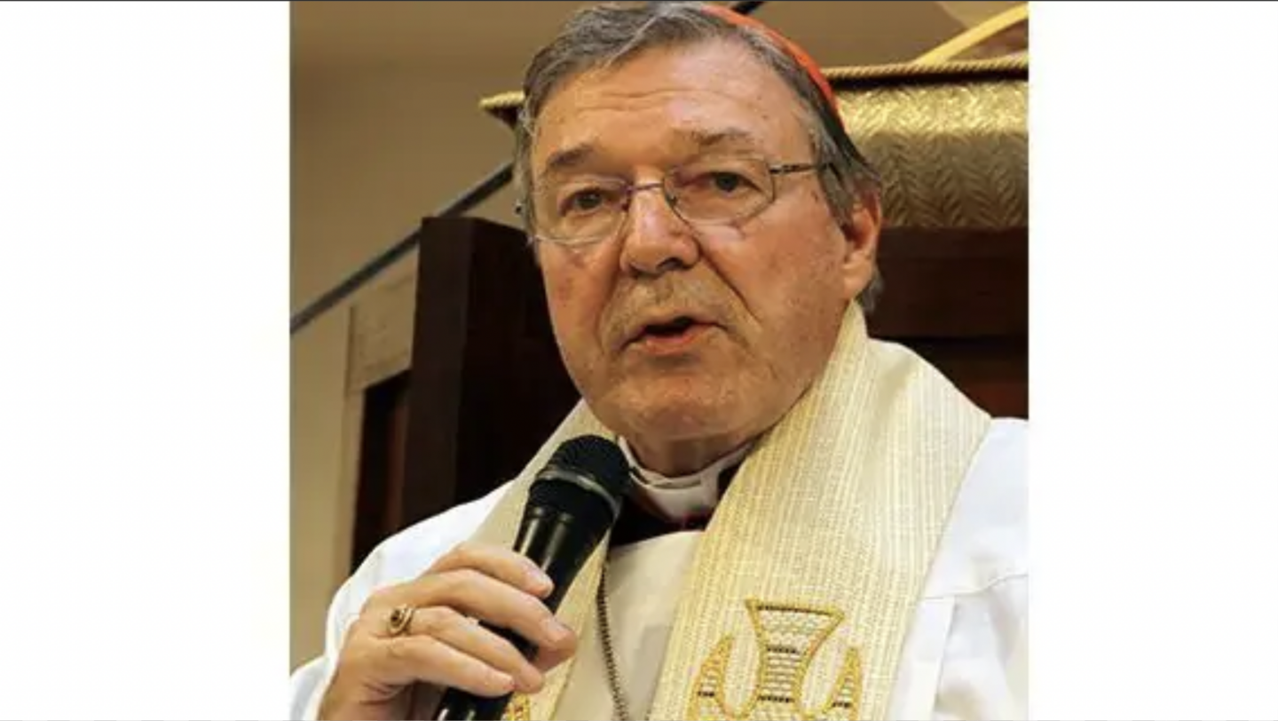 Protesting Pell’s Legacy of Enabling Child Sex Offences