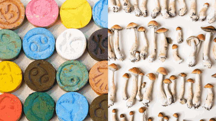 Authorised Psychiatrists Will Soon Be Allowed to Prescribe MDMA and Psilocybin