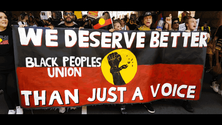 We’re Taking Back Our Land and Future, Says Black Peoples Union’s ...