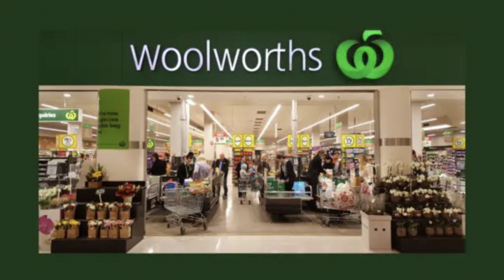 Woolworths Under Fire for Introducing Customer Surveillance Cameras