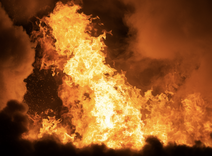 Arson: A Weapon of Damage, Destruction and Death Throughout the Ages