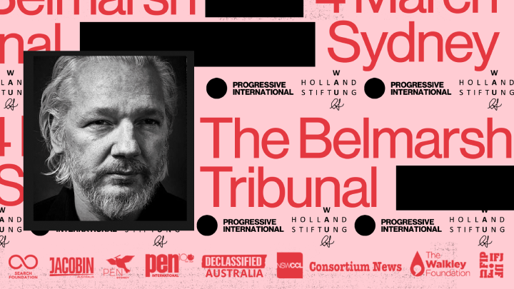 Belmarsh Tribunal Calls on Albanese to Truly Take Action on Assange’s ...