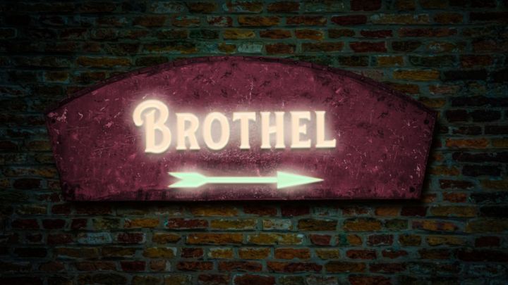 The Rules Regarding the Legality of Brothels in New South Wales