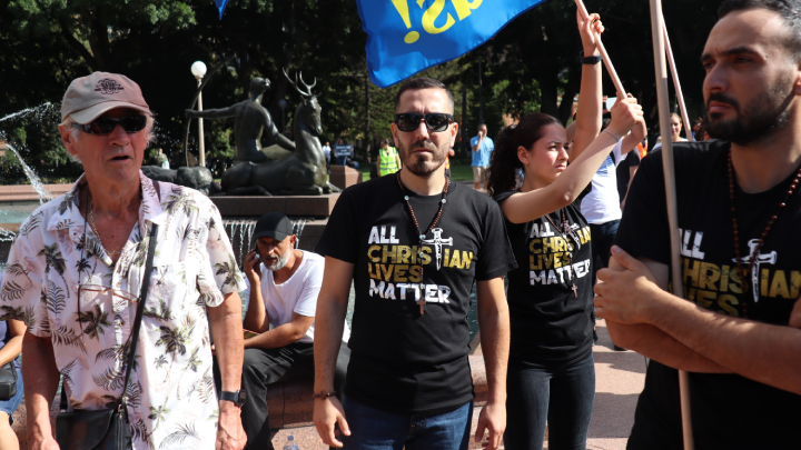 Far Right Actors Mobilise on Australian Streets Against LGBTIQ Communities