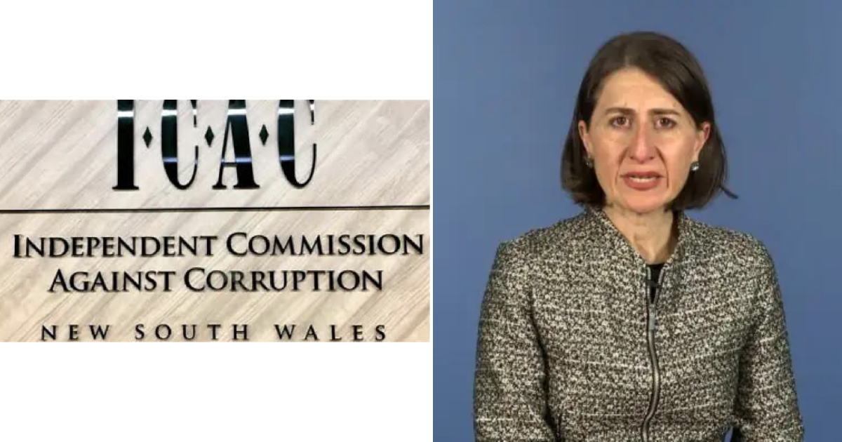 What Happened to the ICAC’s Corruption Investigation of Gladys?