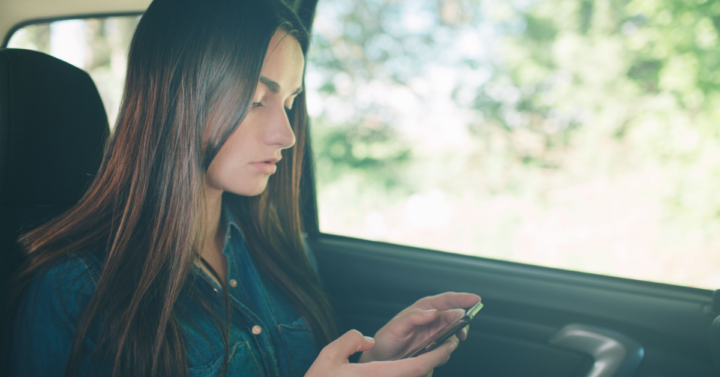 Can a Driver Face Penalties for a Passenger’s Use of a Mobile Phone?