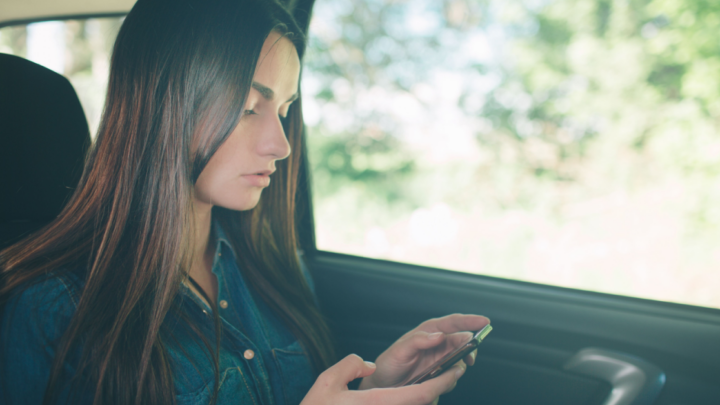 Can a Driver Face Penalties for a Passenger’s Use of a Mobile Phone?