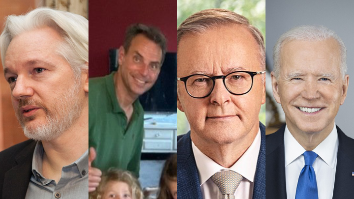 “Doing the Bidding of the United States”: Senator Shoebridge on the Dan ...