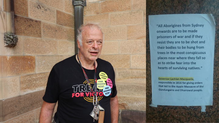 Locked Up for Telling the Truth: Activist Stephen Langford on Rising ...