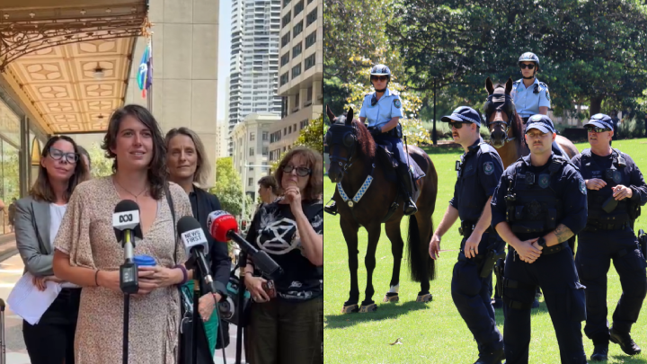 Violet Coco Wins District Court Appeal, But NSW Police Continue to ...
