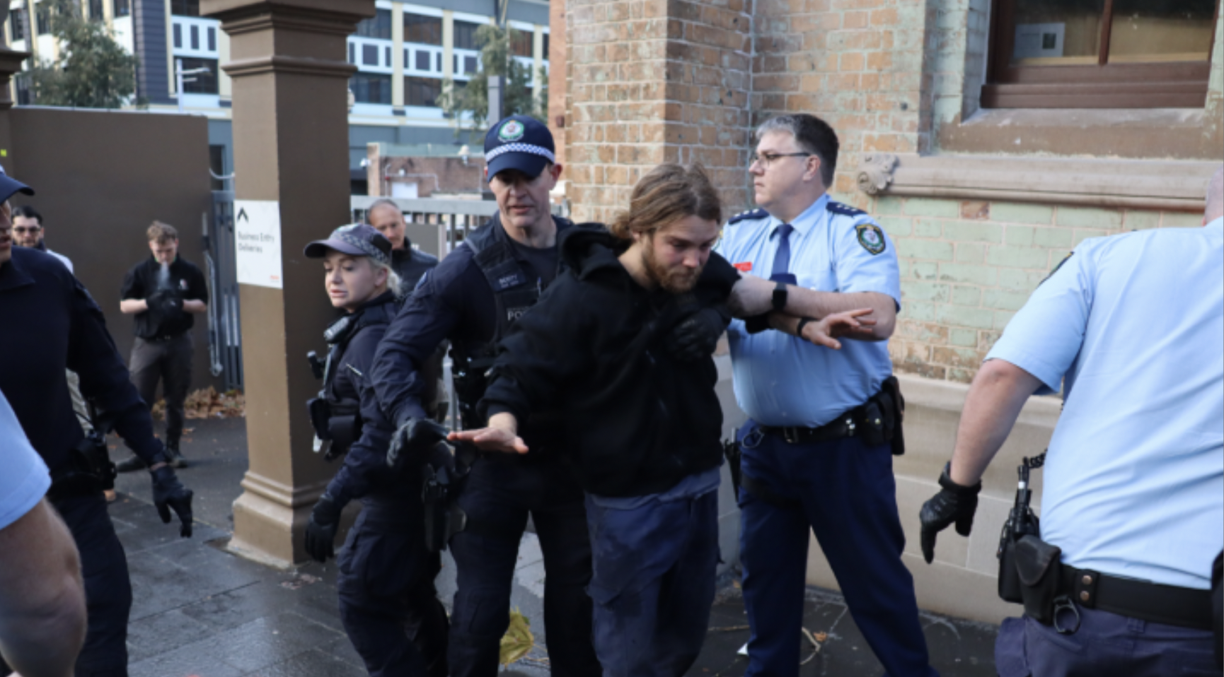 Under the NSW Antiprotest Regime, Oppressive Bail Conditions Are the ...