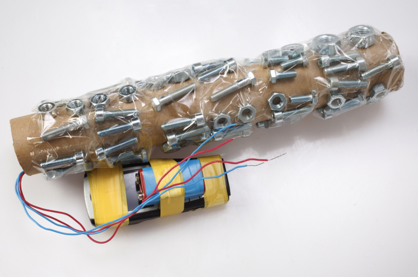 The Historical Use of Bomb Threats and the Current Crime of Bomb Hoax ...