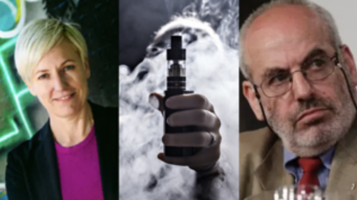 It’s Time to Reform Vaping Laws Through a “Harm Reduction Lens”