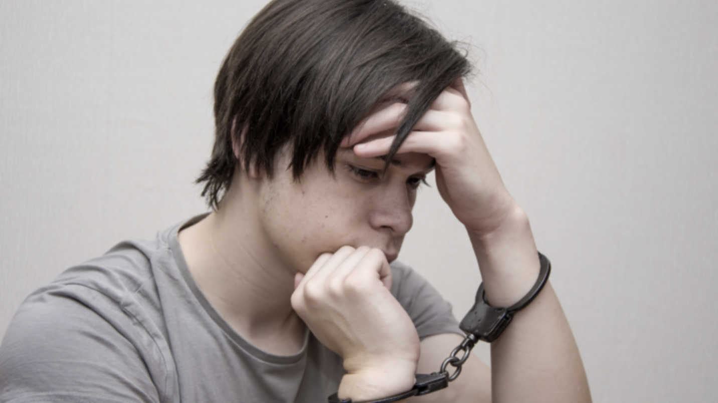 Can Children Be Placed on The Child Sex Offender Register