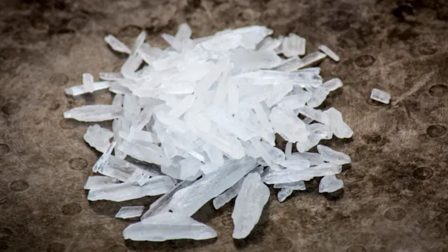 Does the Use of "Ice" Lead to Violence?