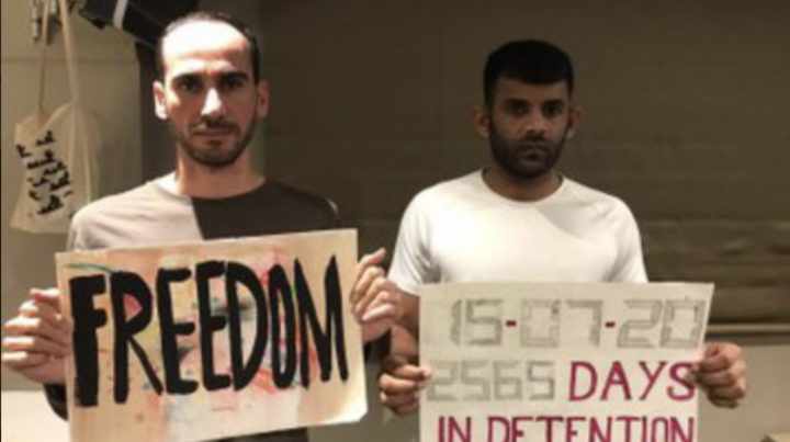 Government Continues Callous Mistreatment of Refugees, Despite ...