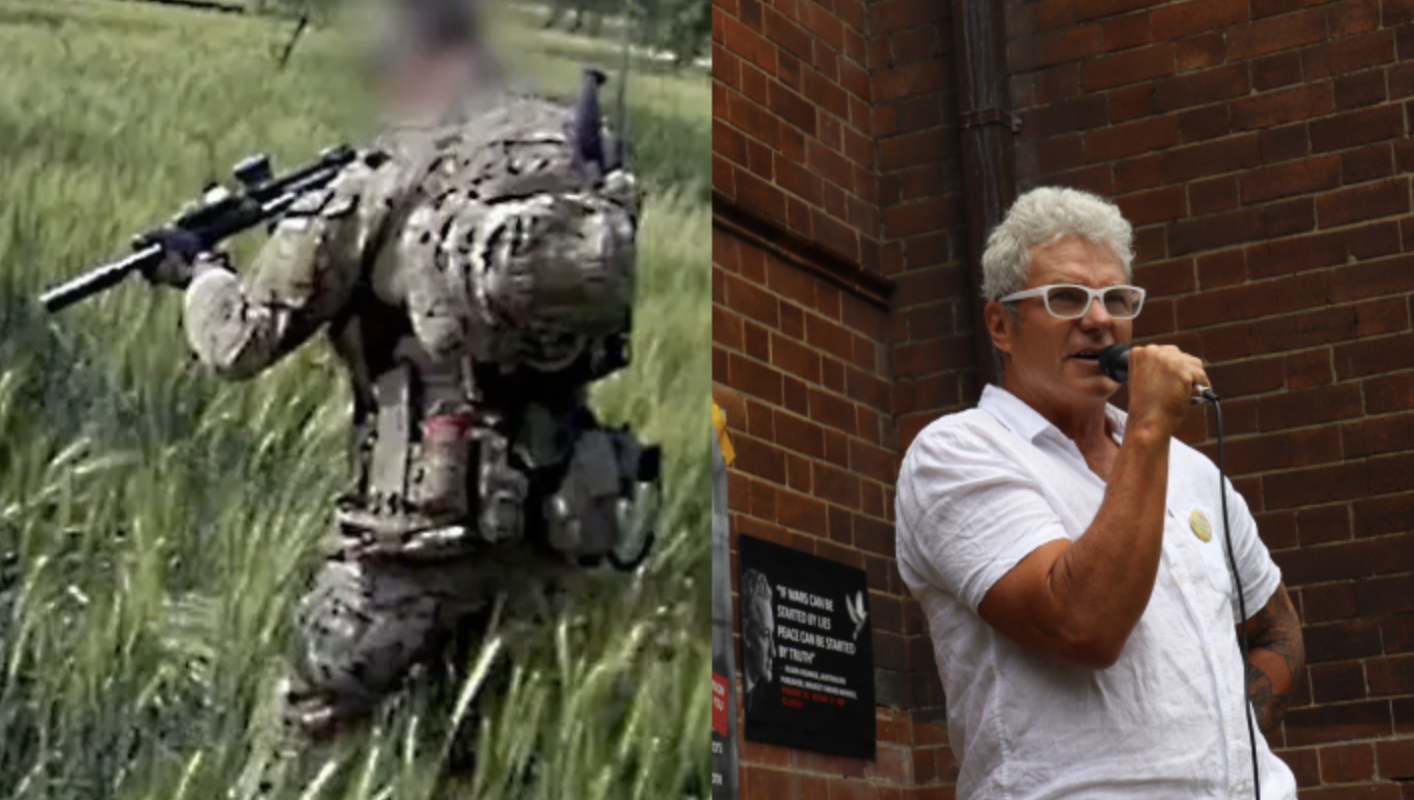 McBride Continues to Be Prosecuted, Despite War Crime Coverups Long Exposed