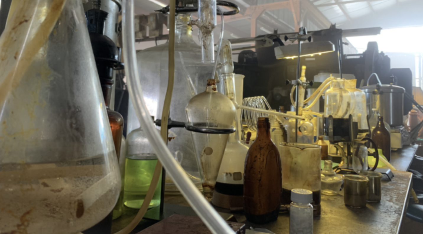 Criminal Offences Relating to Drug Precursors