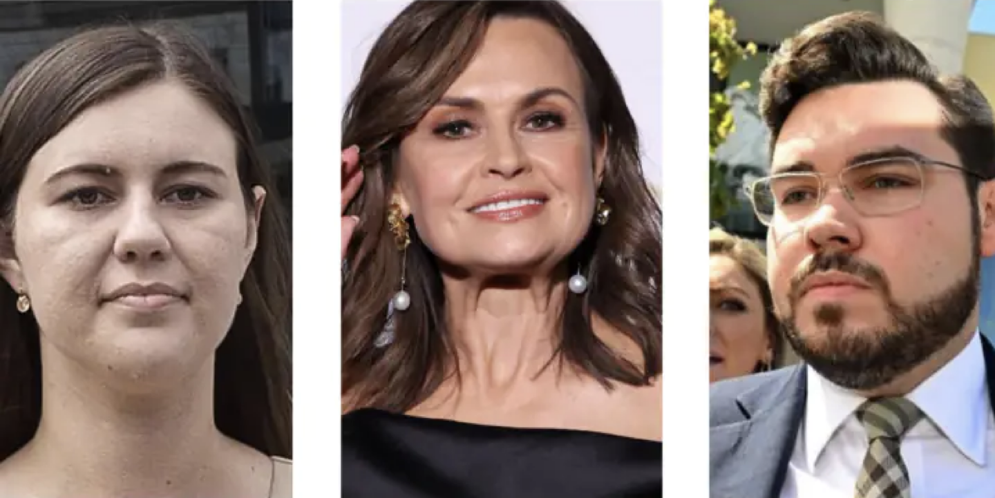 Higgins, Wilkinson, Lehrmann: Heroes or Victims?