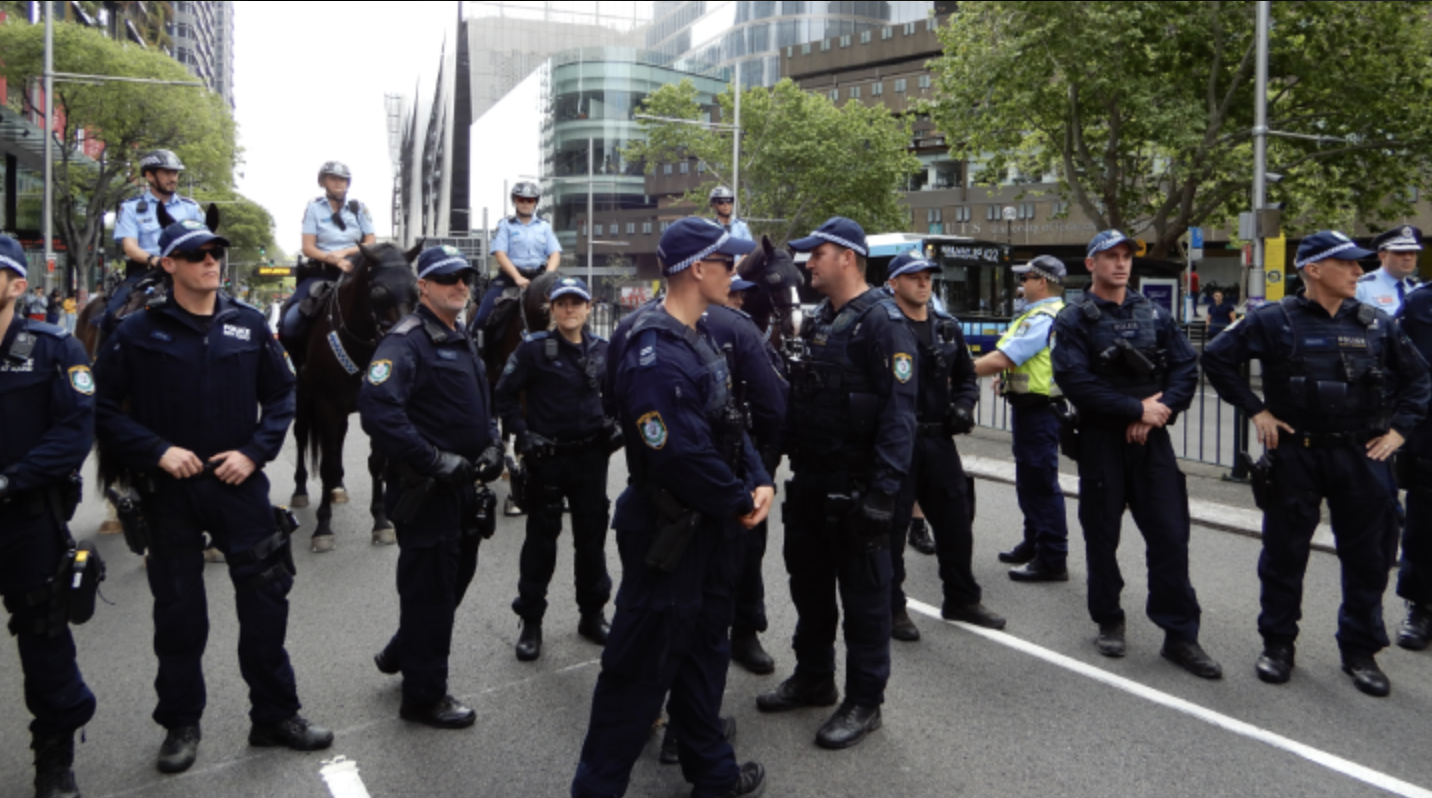 The NSW Police State: Excessive Force, Lethal Assault, Strip Searches ...