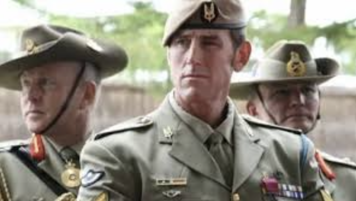 Ben Roberts-Smith Appeals Being Branded a War Criminal