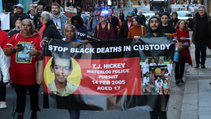 The Law Enforcement Problem for First Nation’s People in NSW Escalated ...