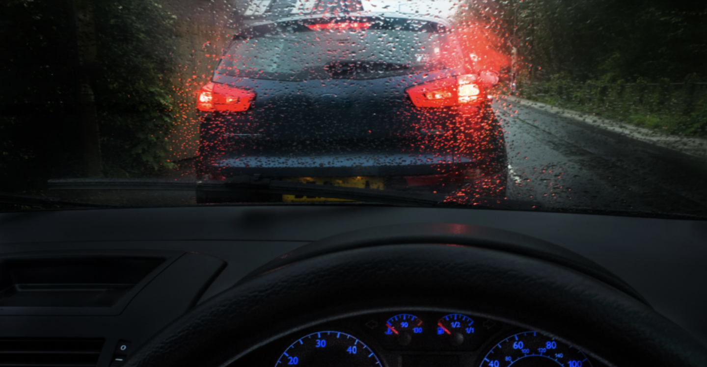 Does Tailgating Amount to a Traffic Offence?