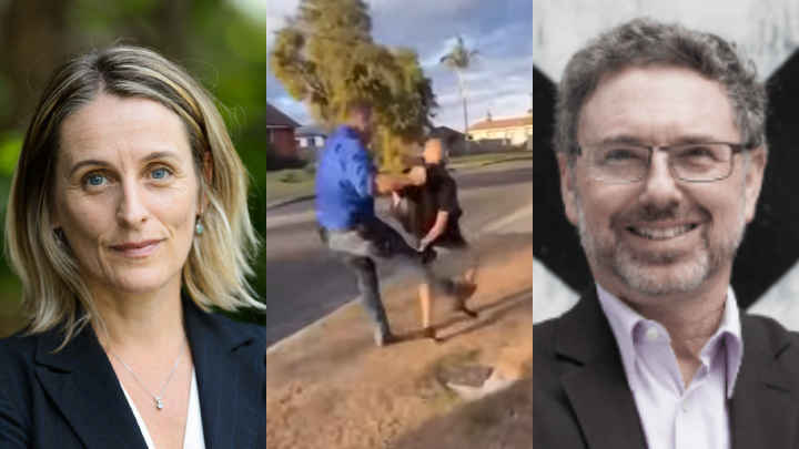 Leg Sweep, Anyone? NSW Police Continues Reign of Excessive Force ...