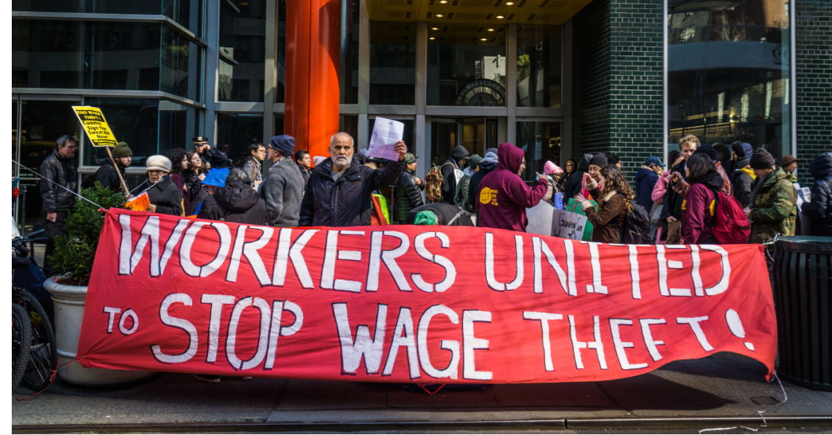 Is Wage Theft a Criminal Offence in New South Wales?