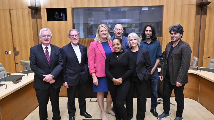 “Literally Black Sites”: Dr Julie Macken on a Royal Commission into ...