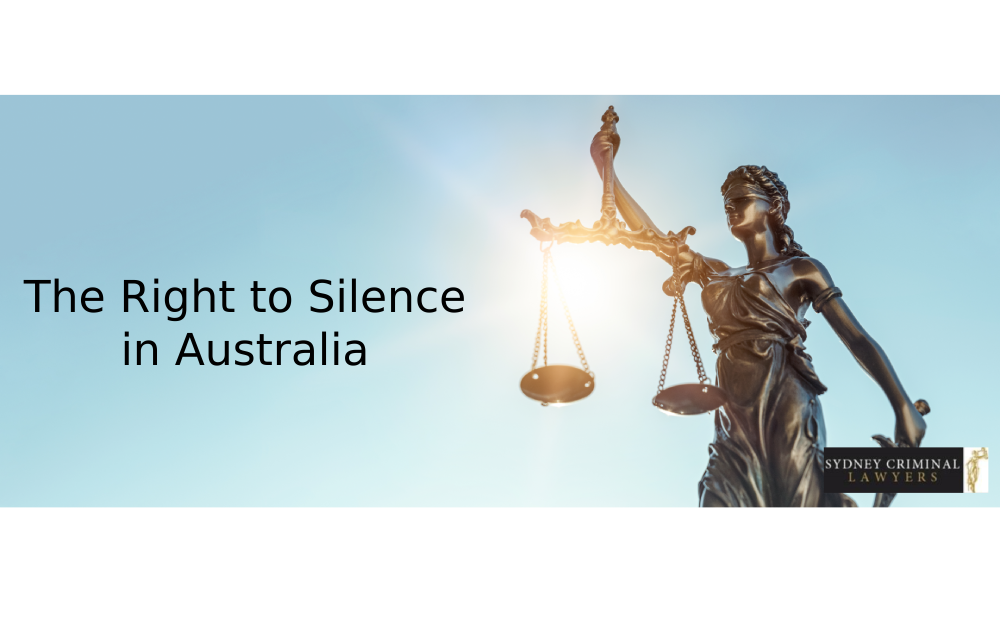 The Right To Silence Across Australian Jurisdictions