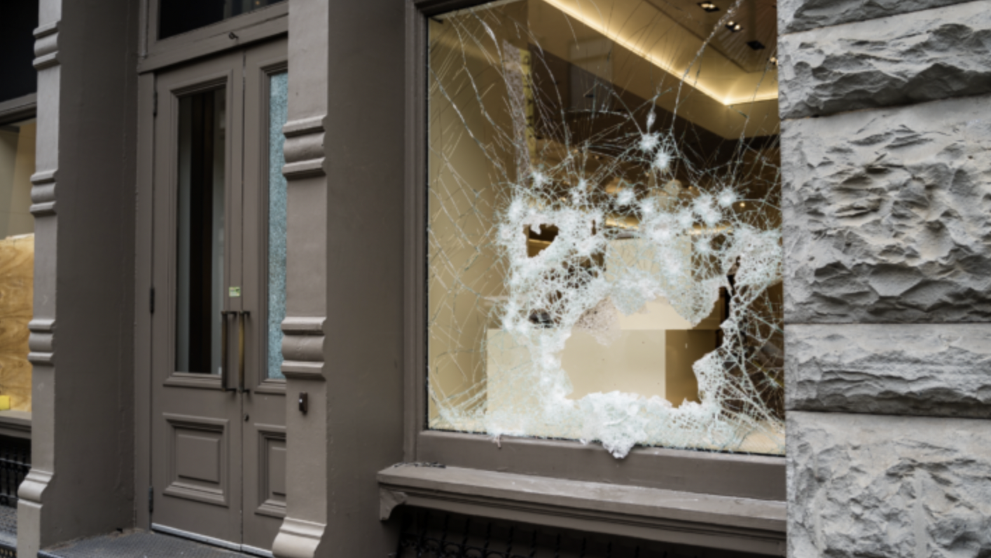 Vandalism Offences in Australia