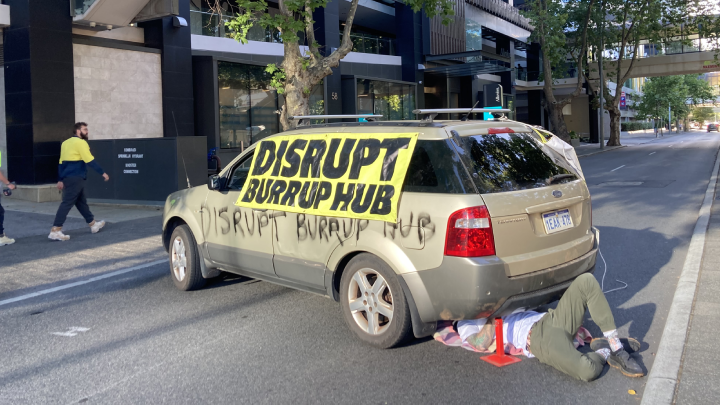Disrupt Burrup Hub Advisor Criticised for Media Prowess: Interview with ...