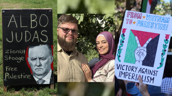 Local Laws Criminalise Citizens Partaking on Either Side of the Israeli ...